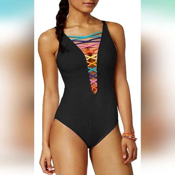 sofias choice | Swim | 6 Sofias Choice Women Onepiece Swimsuit | Poshmark